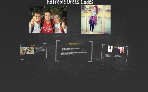 Extreme Dress Codes by Jin Hyun on Prezi
