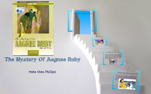 The mystery of Aagnee Ruby by 6a 4 on Prezi
