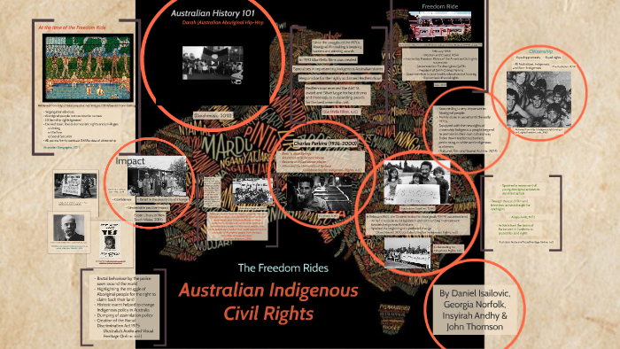 Australian/Indigenous Civil Rights - The Freedom Rides by Insyirah ...