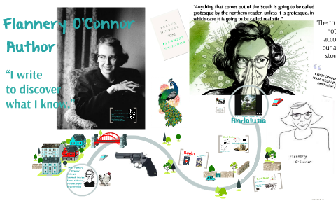 Flannery O'Connor Biography by Carlos Diaz Viramontes on Prezi