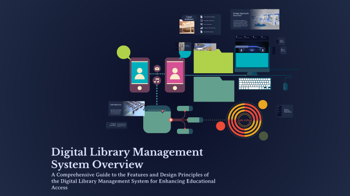 Digital Library Management System Overview by Ranjan Kumar Sahu on Prezi