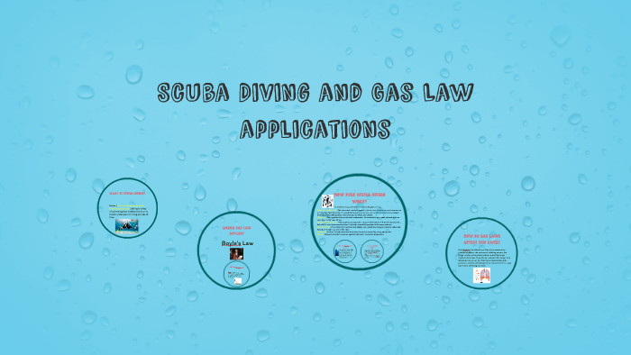 Scuba Diving and Gas Laws by Giana carrasquillo on Prezi