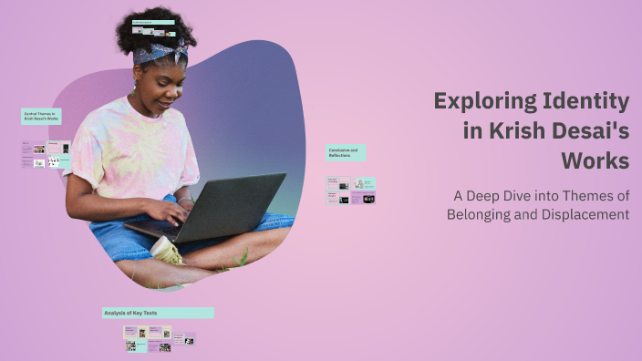 Exploring Identity in Krish Desai's Works by Krish Desai on Prezi