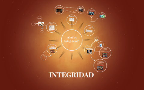 INTEGRIDAD by on Prezi