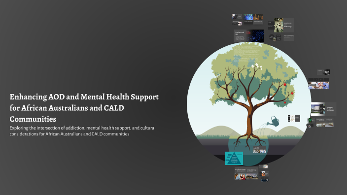 Enhancing AOD and Mental Health Support for African Australians and ...
