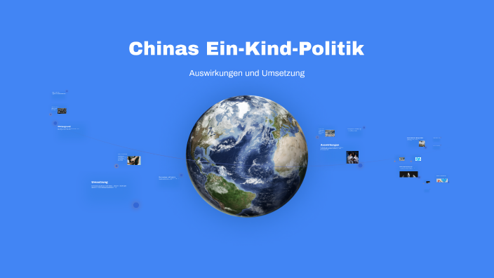 Chinas Ein-Kind-Politik by Eloy H. on Prezi