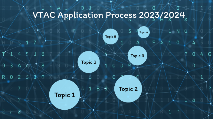 VTAC Application Process 2022/2023 by Katherine Ward on Prezi