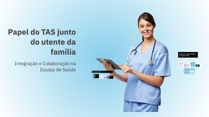 Papel do TAS junto do utente da família by Lara Araujo on Prezi
