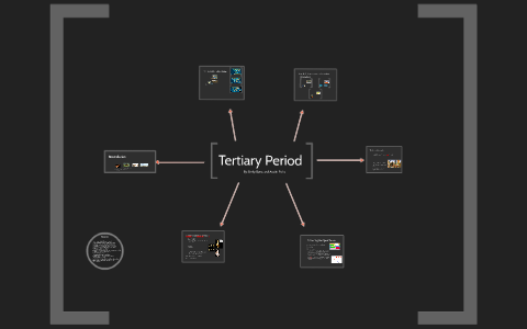 Tertiary Period by E B on Prezi