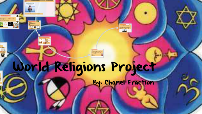 World Religions Project by Chanel Fraction on Prezi