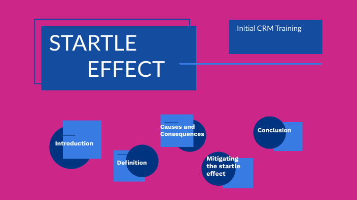 Startle effect by Corina Gabriela Gheorghe on Prezi
