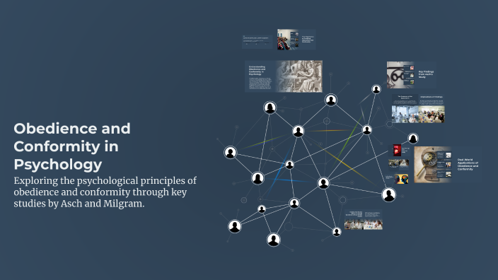 Obedience and Conformity in Psychology by Hilary Tieri on Prezi