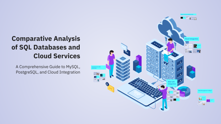 Comparative Analysis of SQL Databases and Cloud Services by ِ ِ on Prezi