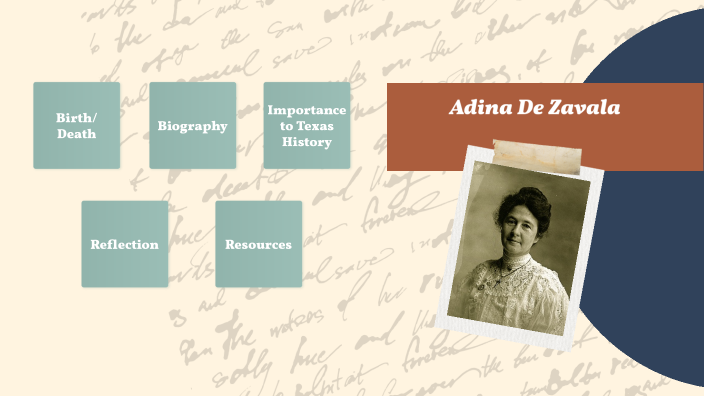 Important People in Texas History by Rachel Perez on Prezi