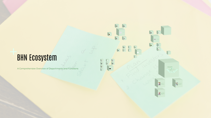 BHN Ecosystem Organizational Structure by Donnah Mani on Prezi