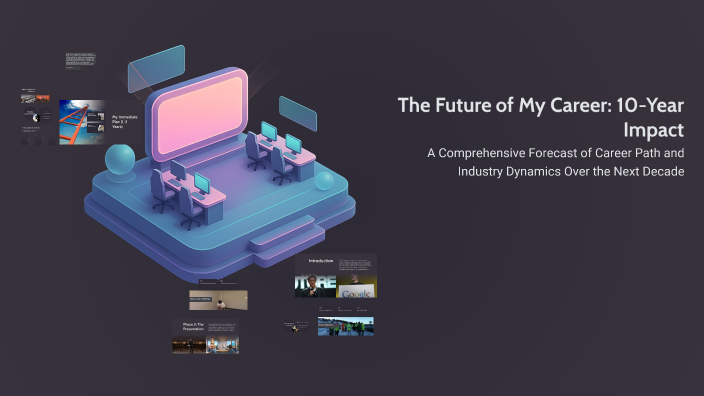 The Future of My Career: 10-Year Impact by Alex Hernandes on Prezi