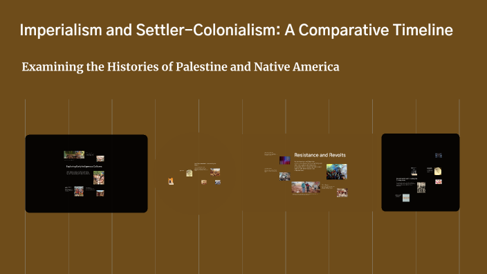 Comparing Palestine and Native American Histories by Levi Harter on Prezi