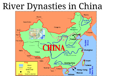 River Dynasties in China by Earl Rivera on Prezi