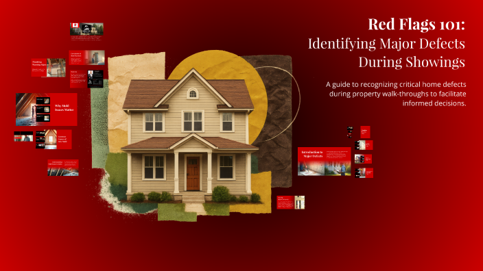 Identifying Major Defects During Showings by Ryan Barry on Prezi