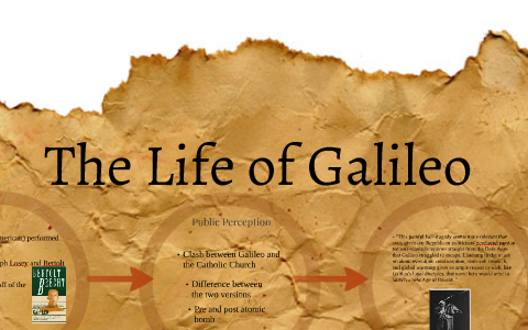The Life of Galileo by Lauren Campbell on Prezi