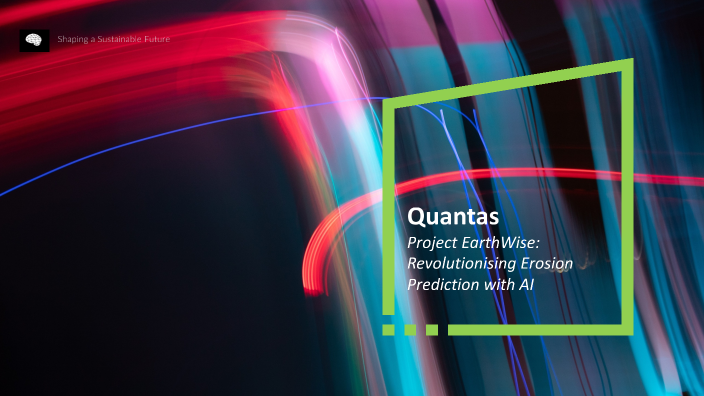 Quantas Labs Pitchdeck by Alex Pourquery by Alex Pourquery on Prezi