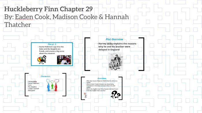 Plot Overview by Eaden Cook on Prezi