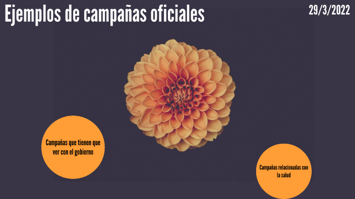 Ejemplos de campañas oficiales | Español | Trabajo en equipo by ...