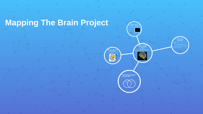 Mapping The Brain Project by Elieza Lewis on Prezi