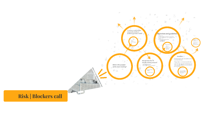 Risk | Blocker call by Ricardo Polonio on Prezi