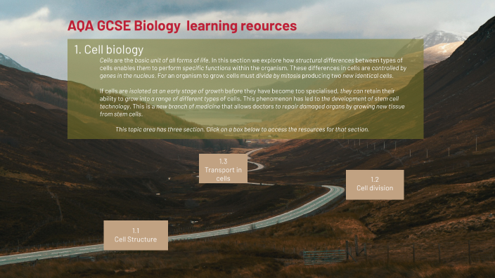 Cell Biology By On Prezi