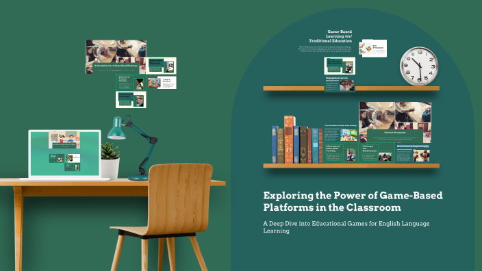 Exploring the Power of Game-Based Platforms in the Classroom by Daniela ...