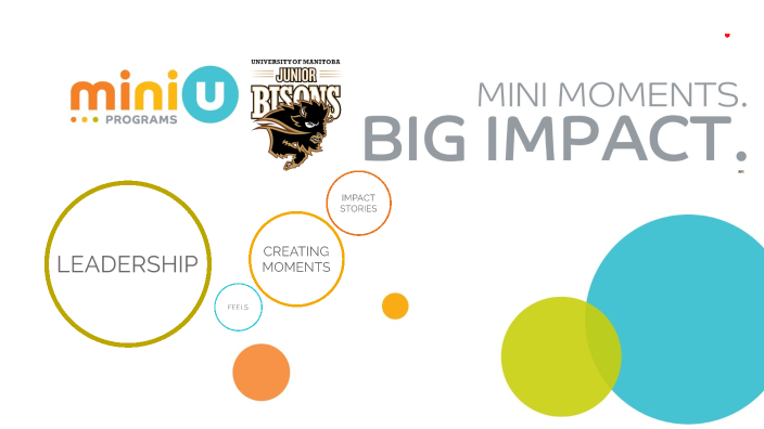 3. MINI MOMENTS. BIG IMPACT. by Ashley Gagnon on Prezi