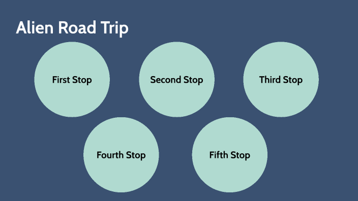 Alien Road Trip by Mckenzie Parise on Prezi
