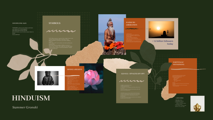 HINDUISM by summer gronski on Prezi
