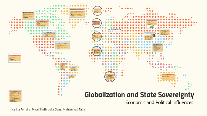 Globalization and State Sovereignty by Muhammad Taha on Prezi