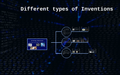 Different Types of Inventions by Jason Lara on Prezi