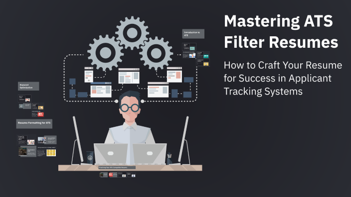 Mastering ATS Filter Resumes by Bhumiyaar on Prezi