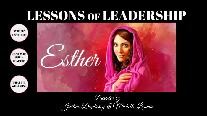 LESSONS OF LEADERSHIP by MICHELLE LOOMIS on Prezi