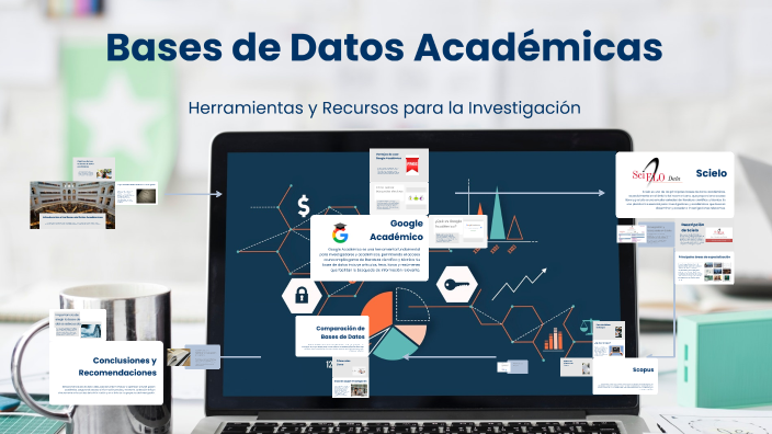 Bases de Datos Académicas by Katty Grisales on Prezi