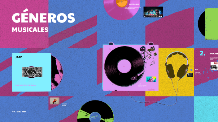 Principales Géneros Musicales by Meritzell Hernández Carranza on Prezi