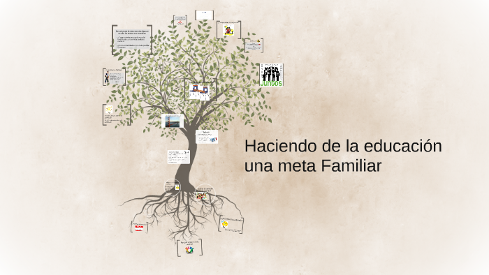 Haciendo de la educación una meta Familiar by Juntos Tillamook on Prezi