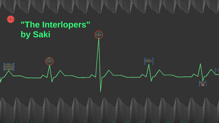 "The Interlopers" by Saki by mel grif on Prezi