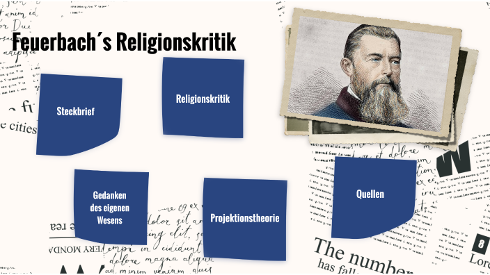 Ethik Präsentation Feuerbach by Jolie Schneidler on Prezi