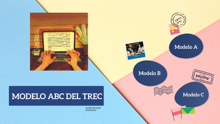 Ejemplo de modelo de ABC de la TREC by ASTRID PAHOLA fotografia on Prezi