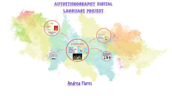 Autoethnography Digital Language Project by Andrea Flores on Prezi