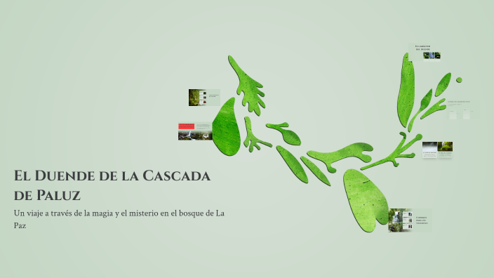 El Duende de la Cascada de Paluz by Eduardo Obando on Prezi