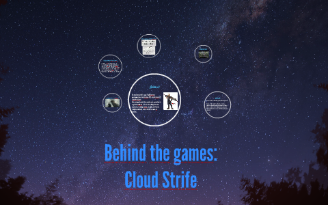 Behind the games: by on Prezi