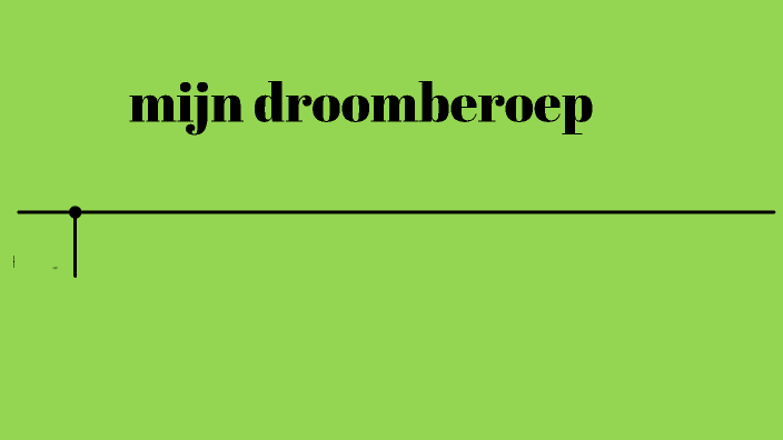 mijn droomberoep- Lieke Theeuwen by Lieke Theeuwen on Prezi