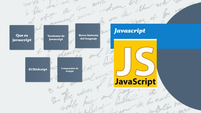 JavaScript by emmanuel bnitez on Prezi
