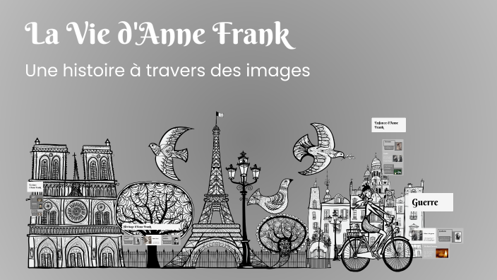 La Vie d'Anne Frank by William Handfield-Paré on Prezi